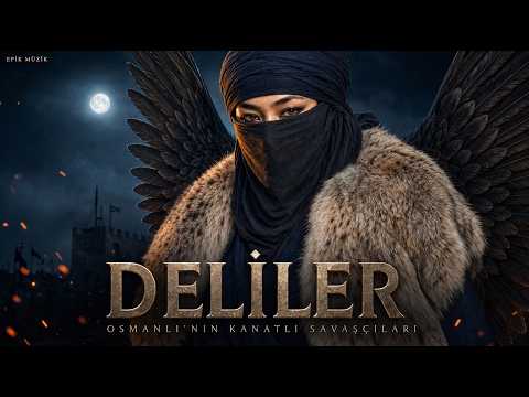 ⚔️ DELİLER : Osmanlı'nın Kanatlı Savaşçıları | Kaderde Ne Varsa Başa!