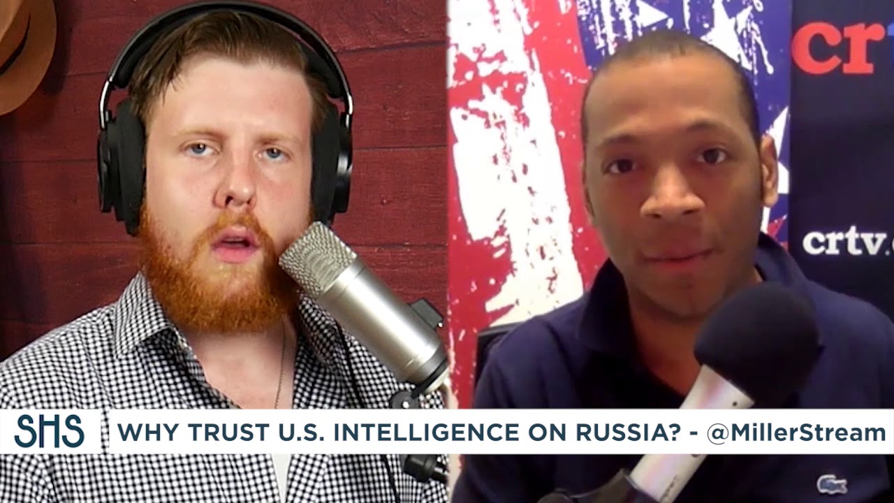Why Trust the U.S. Intelligence Community on Russia? - YouTube