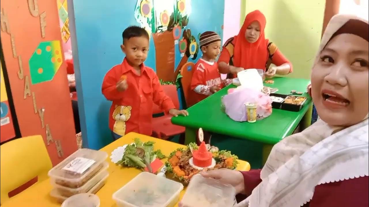 Lomba menghias bekal - YouTube