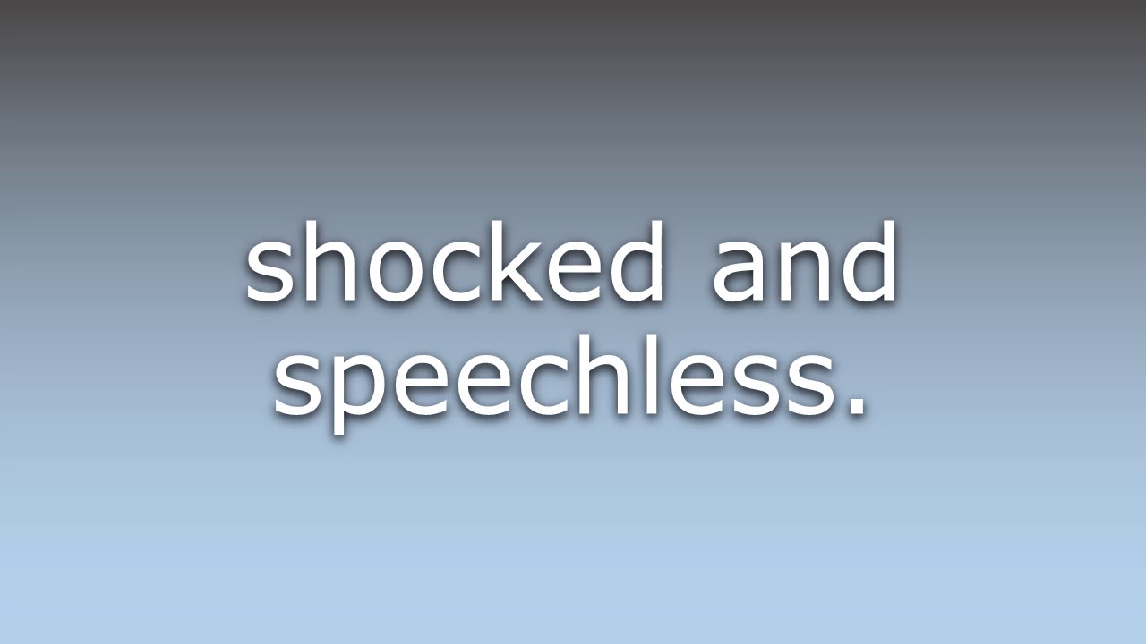 What Does Dumbfounded Mean YouTube what-does-dumbfounded-mean-youtube