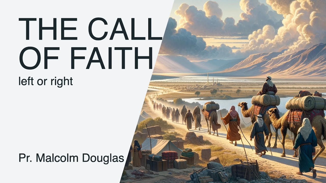 The Call of Faith: left or right? - YouTube