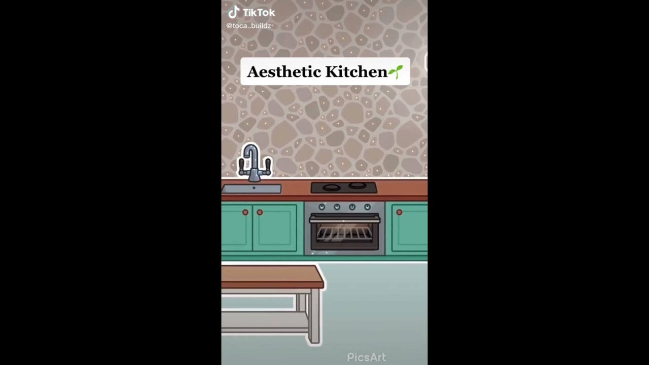 3 different Toca Boca Kitchens || Toca Tiktoks || Itz Toca Alice - YouTube