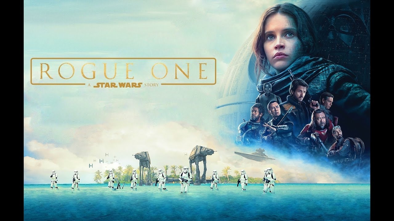 Soundtrack Trailer #1 - Rogue One : A Star Wars Story - YouTube