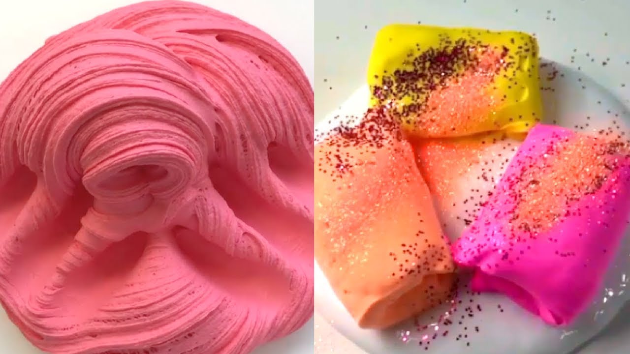 Which is your favorite Slime? New Oddly Satisfying Compilation 2018 ...