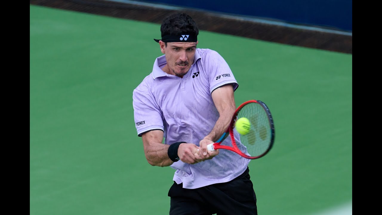 Emilio Gómez pretende ubicarse entre 60 mejores del ranking ATP en ...