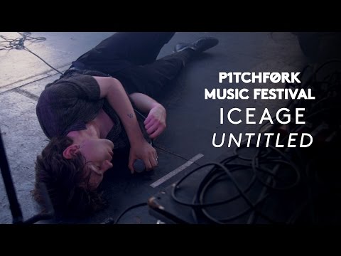 Iceage perform \