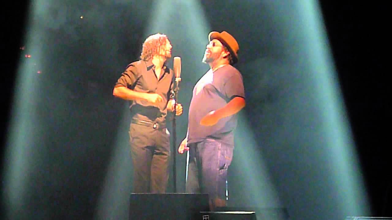 What Would Love Do (Acapella) - Jason Mraz + Toca Rivera - Live in ...