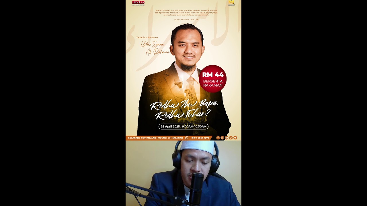 CUBA IKUT BACA | EP 93 - YouTube