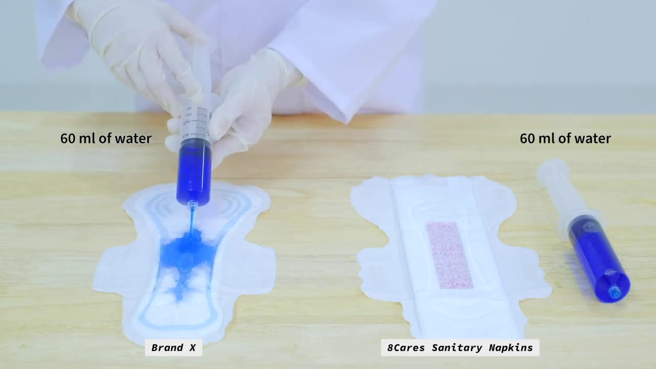 napkin demo - YouTube