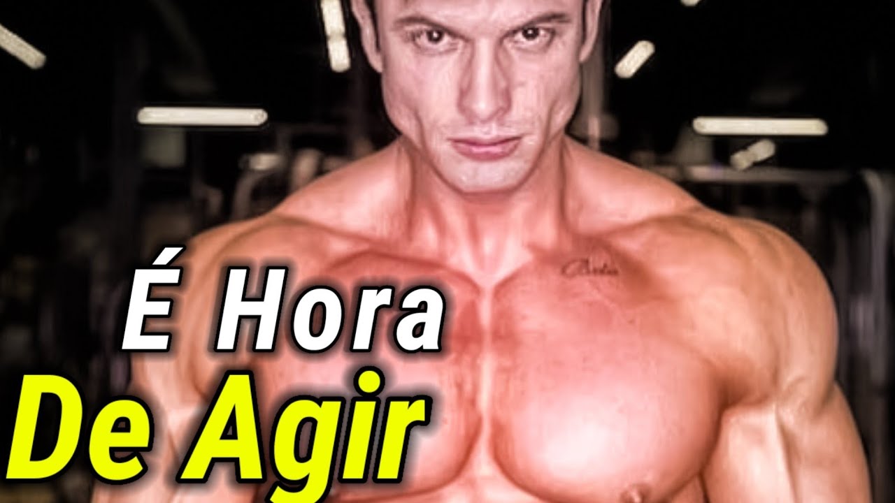 PAULO MUZY MOTIVACIONAL - Tome uma ATITUDE | MOTIVAÇÃO BODYBUILDING ...