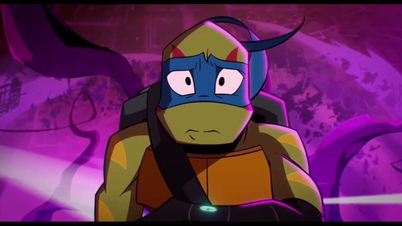 ROTTMNT Edit - Where's your head at (spoilers for the movie) - YouTube