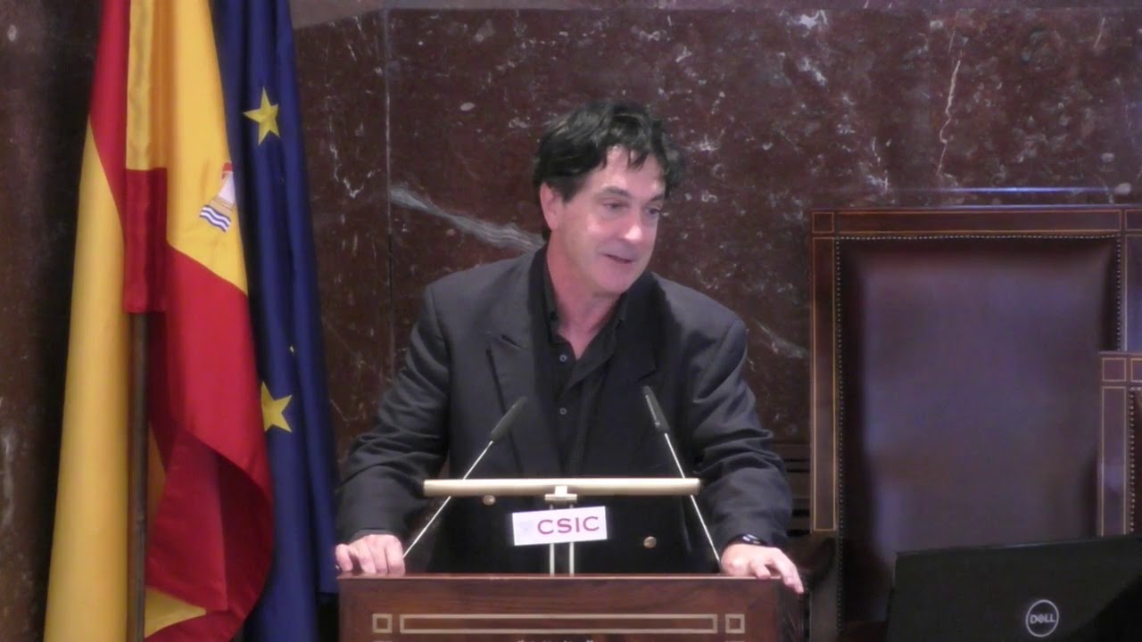 Prof Modesto Orozco- VII Colloquium Marie Sklodowska Curie # ...