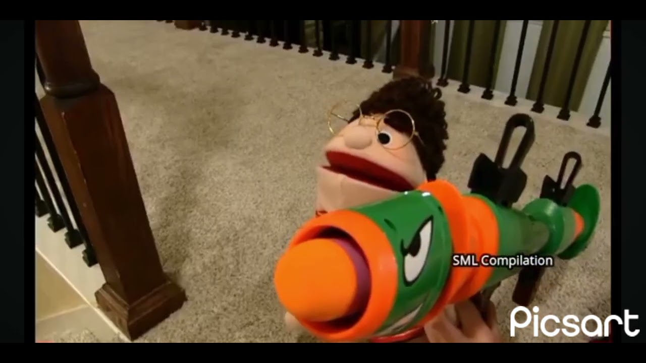 toy story 3 rough play SML version - YouTube