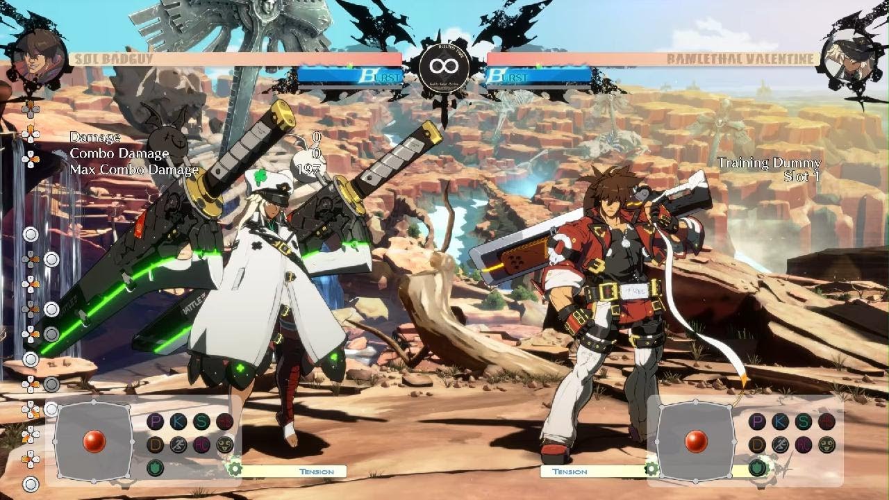 Bandit Revolver RC into mid screen j.D link - YouTube