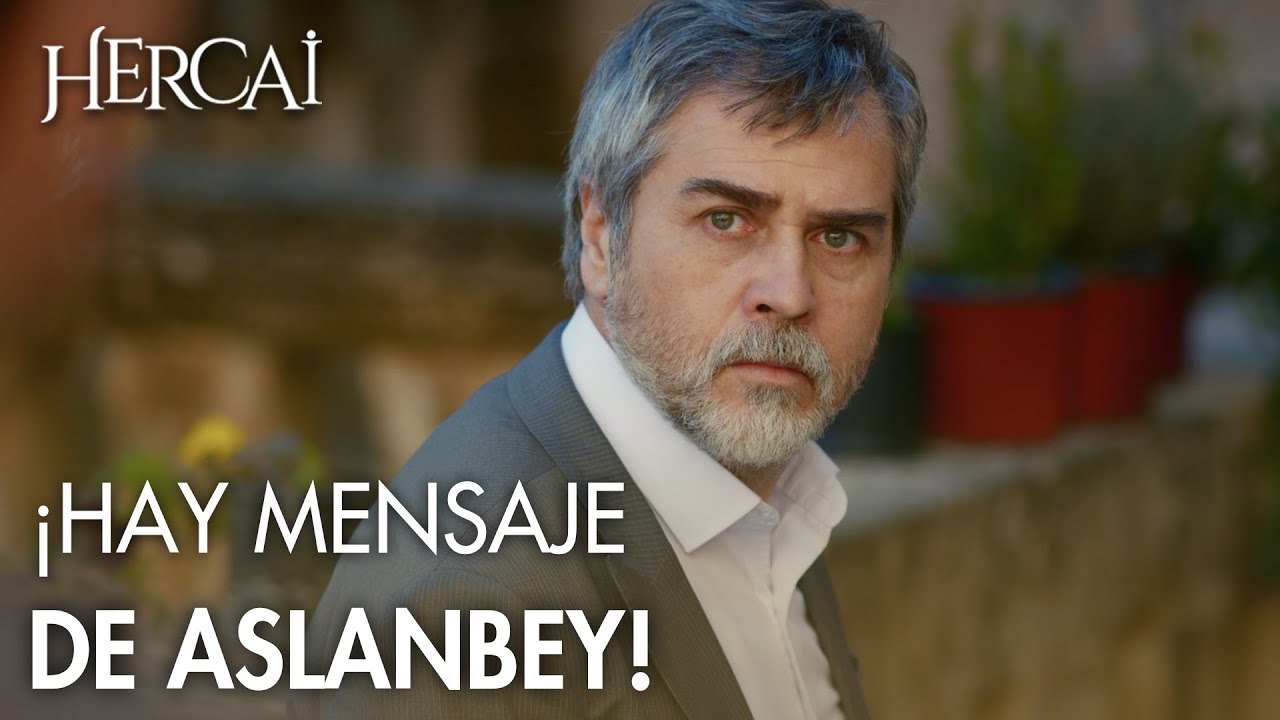 Mensaje de la familia Aslanbey - Hercai - YouTube