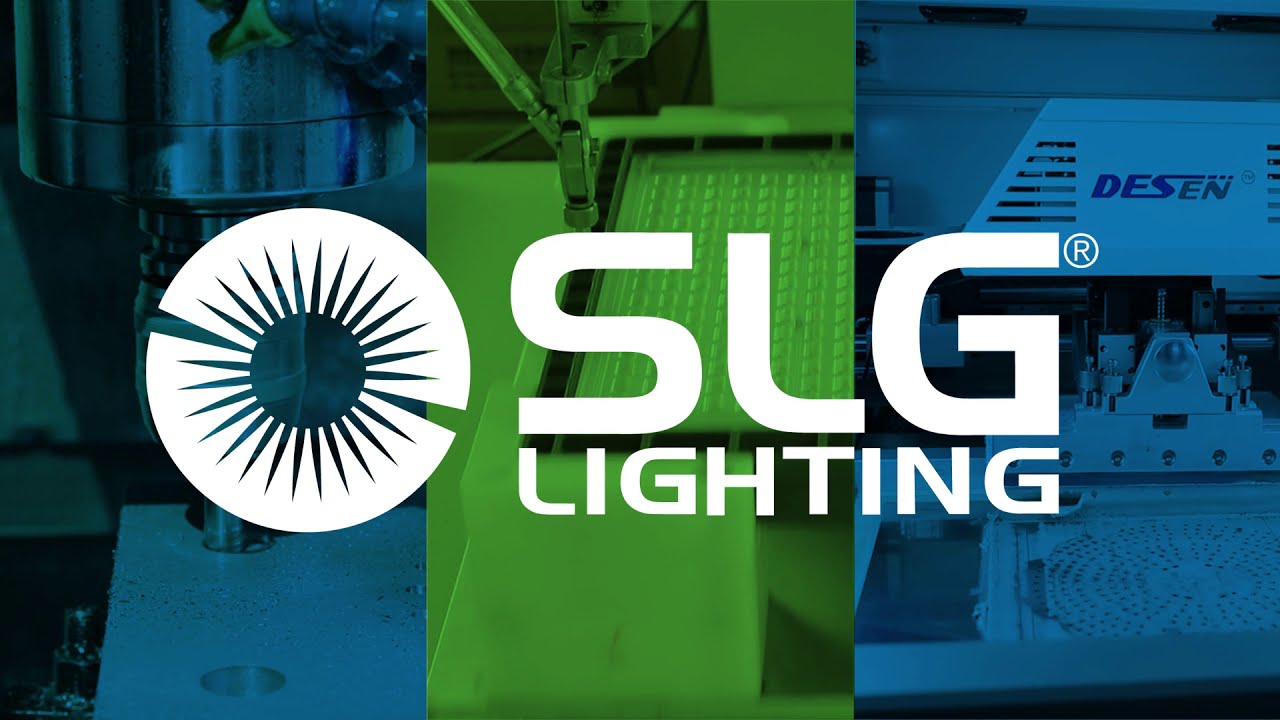 SLG Lighting - About Us - YouTube