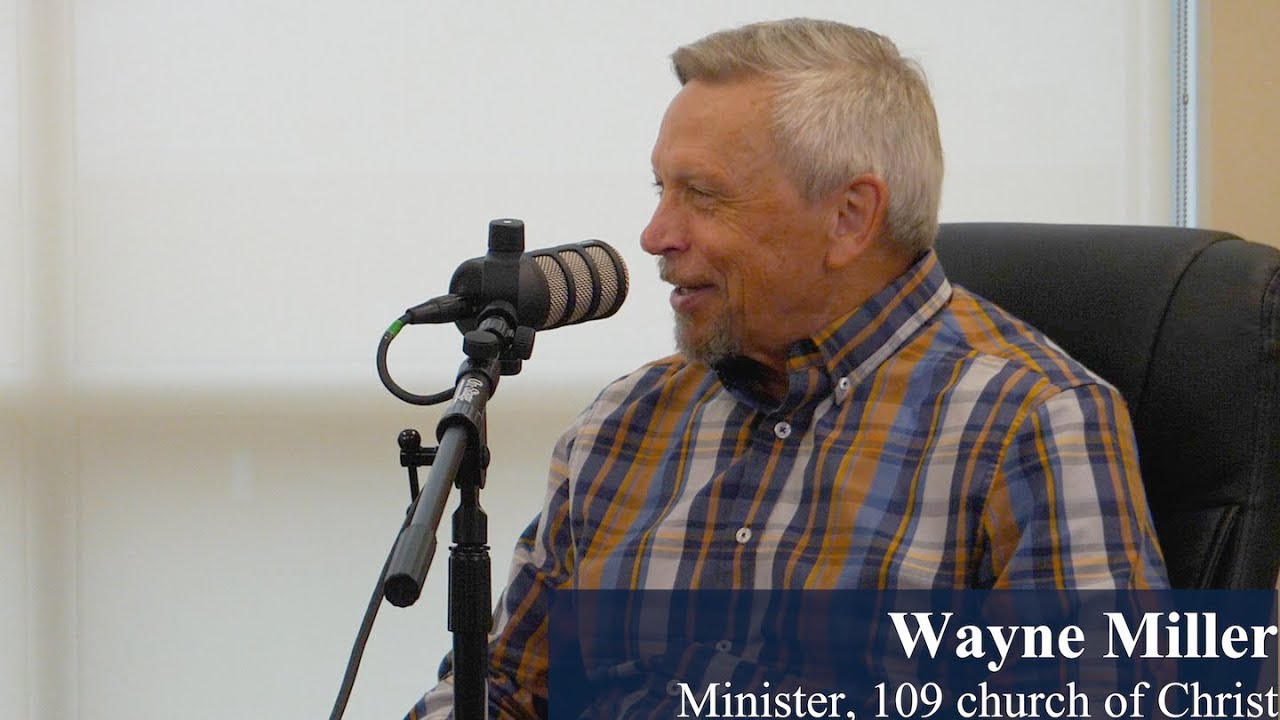 Wayne Miller, Alumni Series - YouTube