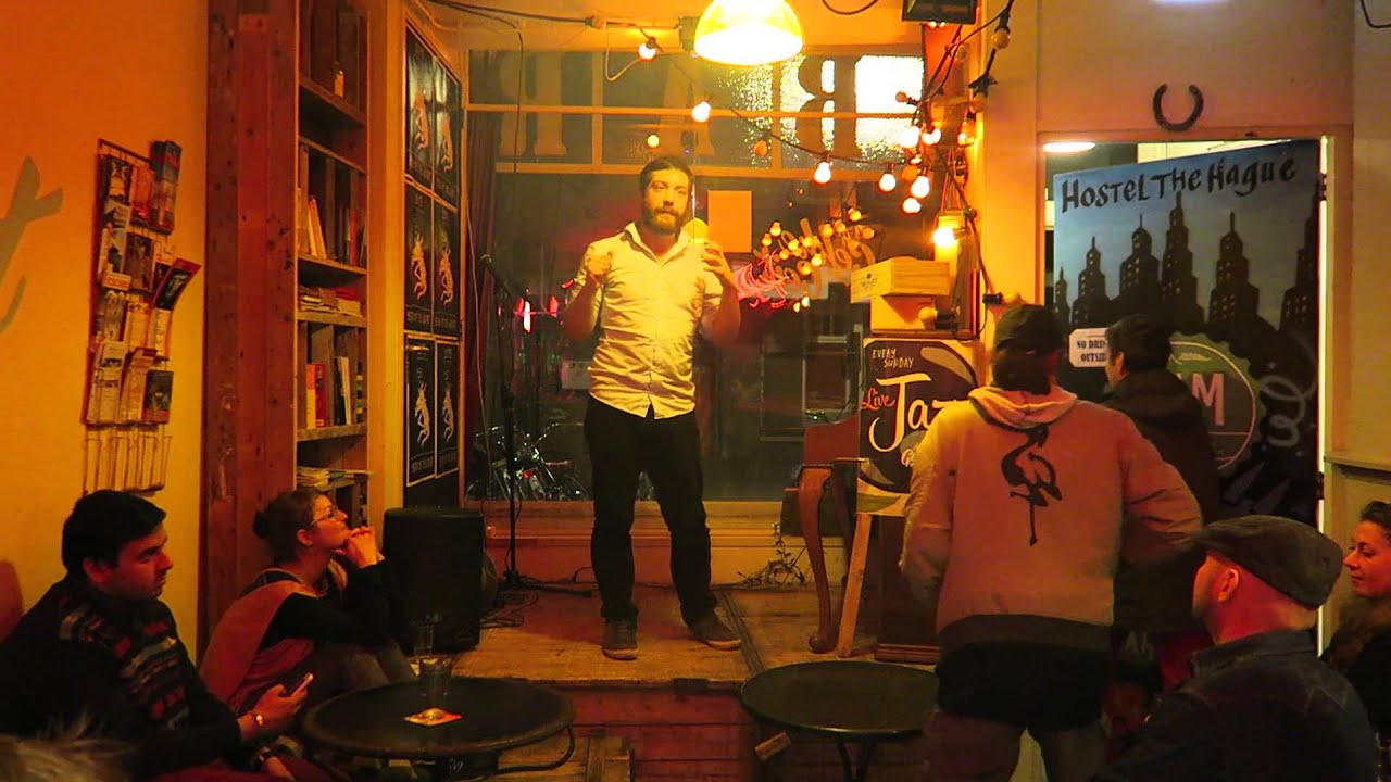 BARTALK#2 Joseph Garvin: Alchemy, Thermite and English Noblemen ...