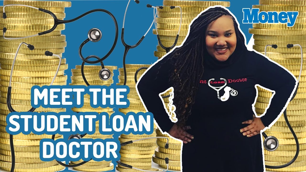Meet the Student Loan Doctor | Money - YouTube