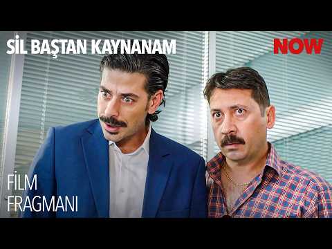 Sil Baştan Kaynanam Film Fragmanı