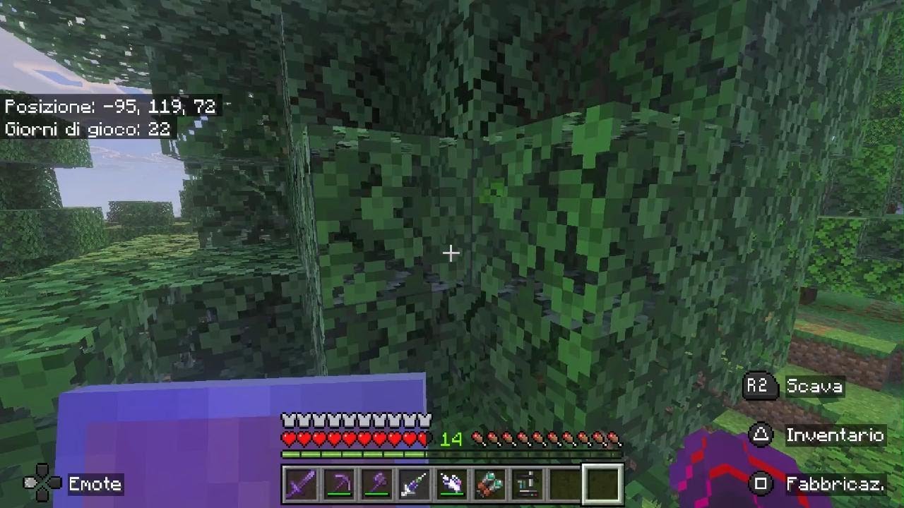 Minecraft ciao :] - YouTube