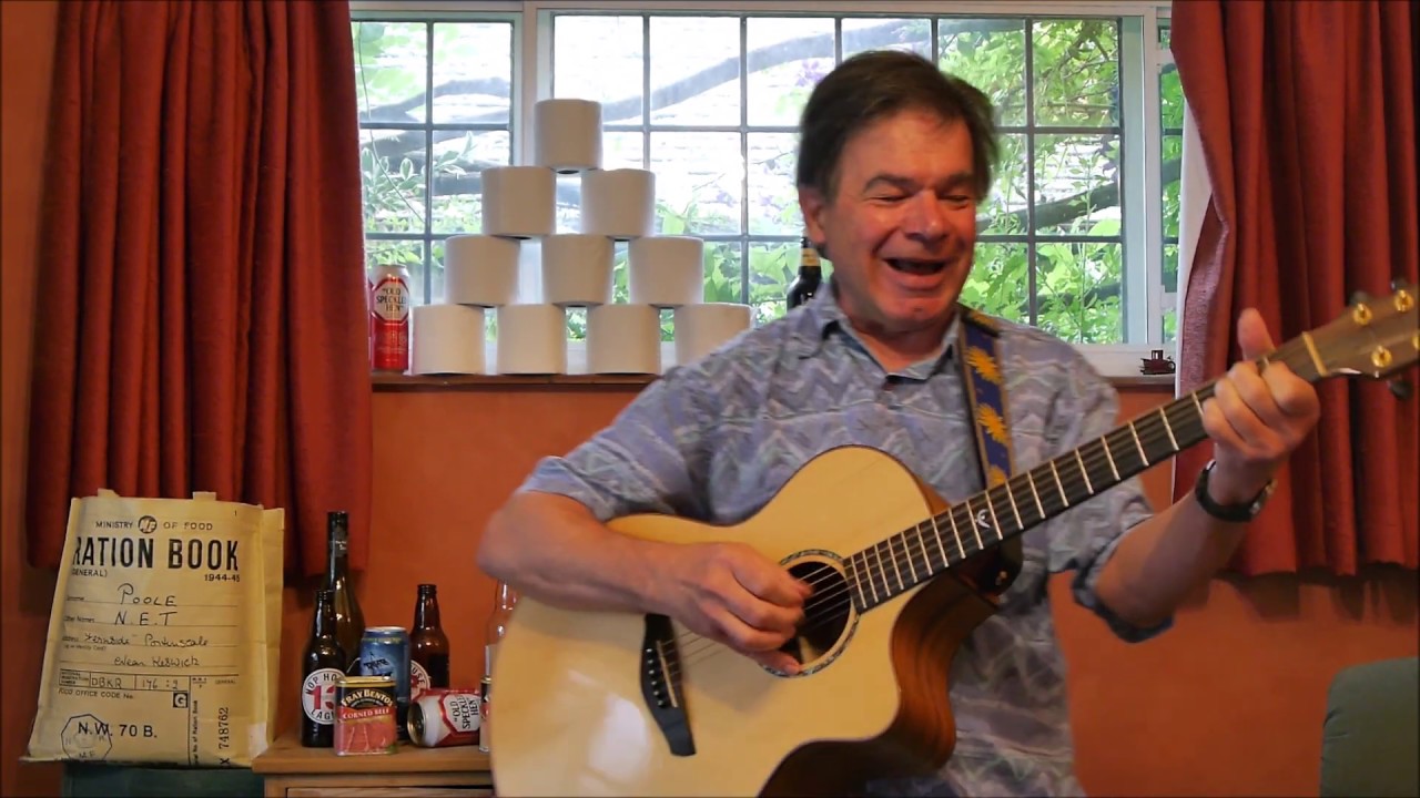 'Lockdown blues' by Steve Poole - YouTube