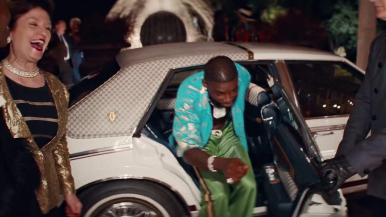 Gucci Cruise 2020 Campaign - YouTube