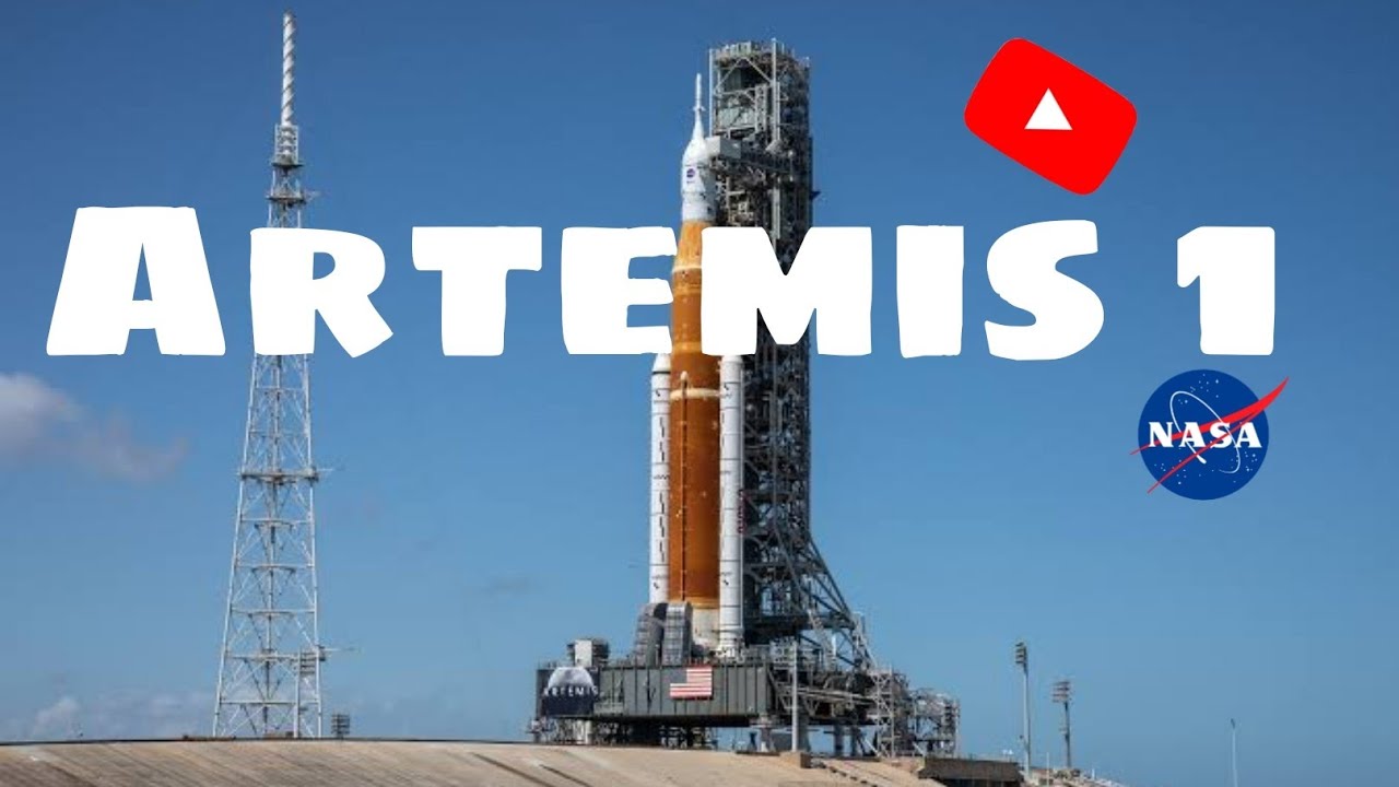 Artemis 1: NASA's Epic Return to Lunar Exploration - YouTube