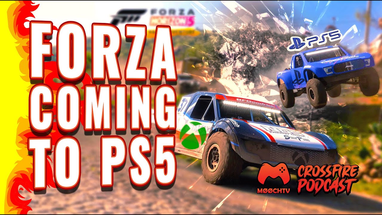 Forza Horizon On PS5 | Hi-Fi Rush "Revived" | Black Ops 6 Marketing ...