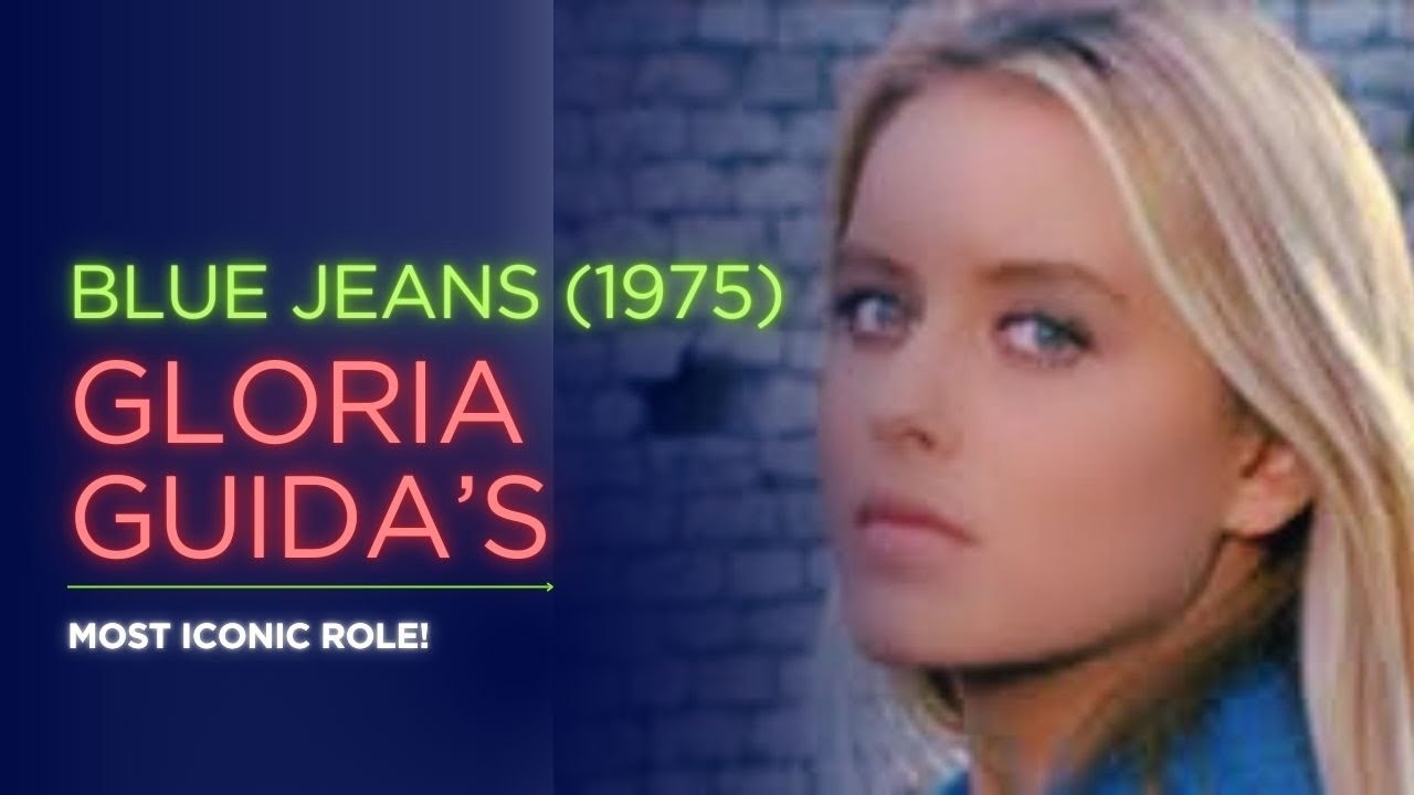 Blue Jeans Gloria Guida I #italianmovies #italia #movie #oldies - YouTube