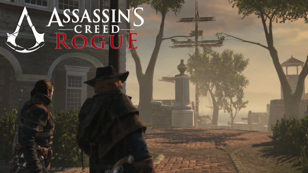 Assassin's Creed Rogue #6 - Recuperando a Morrigan - YouTube