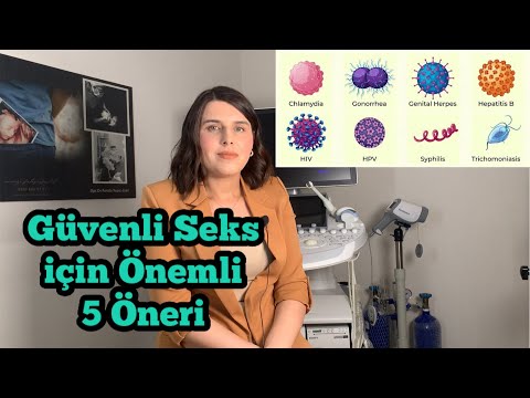 🔴 Güvenli Seks için Önemli 5 Öneri 🌸