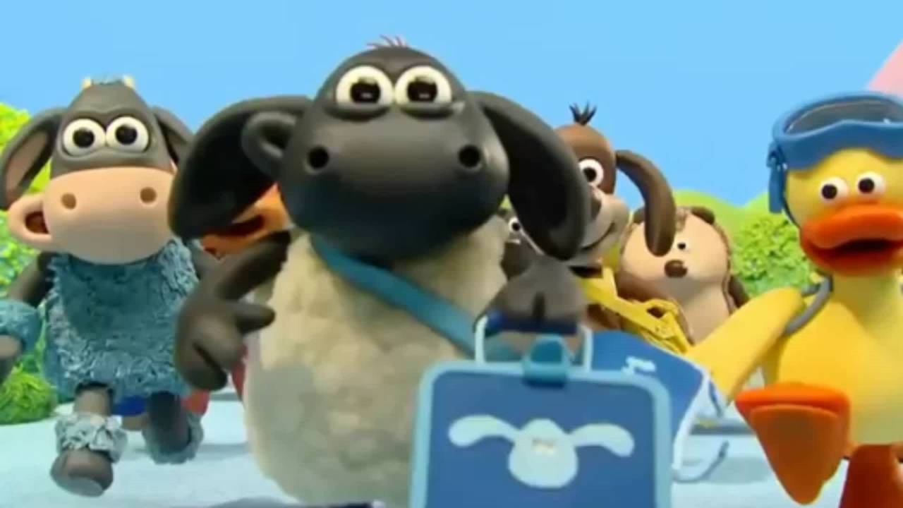 Timmy time theme song - YouTube