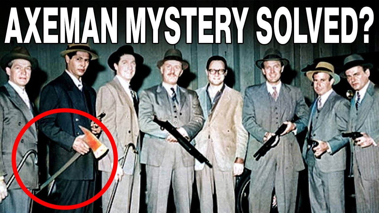 Finally UNMASKING The Axeman of New Orleans (With Evidence) - YouTube