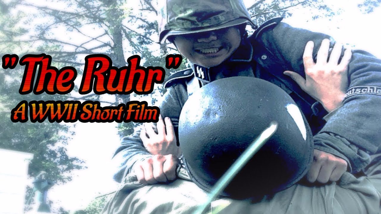"The Ruhr" A WWII Short Film - YouTube
