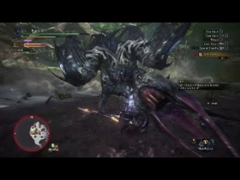 How to get sealed dragon cloth layered armour in MHW:Iceborne - YouTube