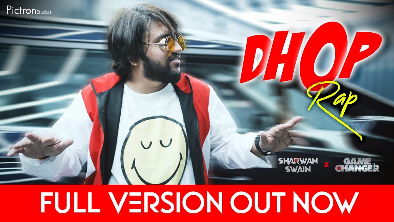 Dhop - Rap Mix | Game Changer | Ram Charan, Thaman | Sharwan Swain # ...