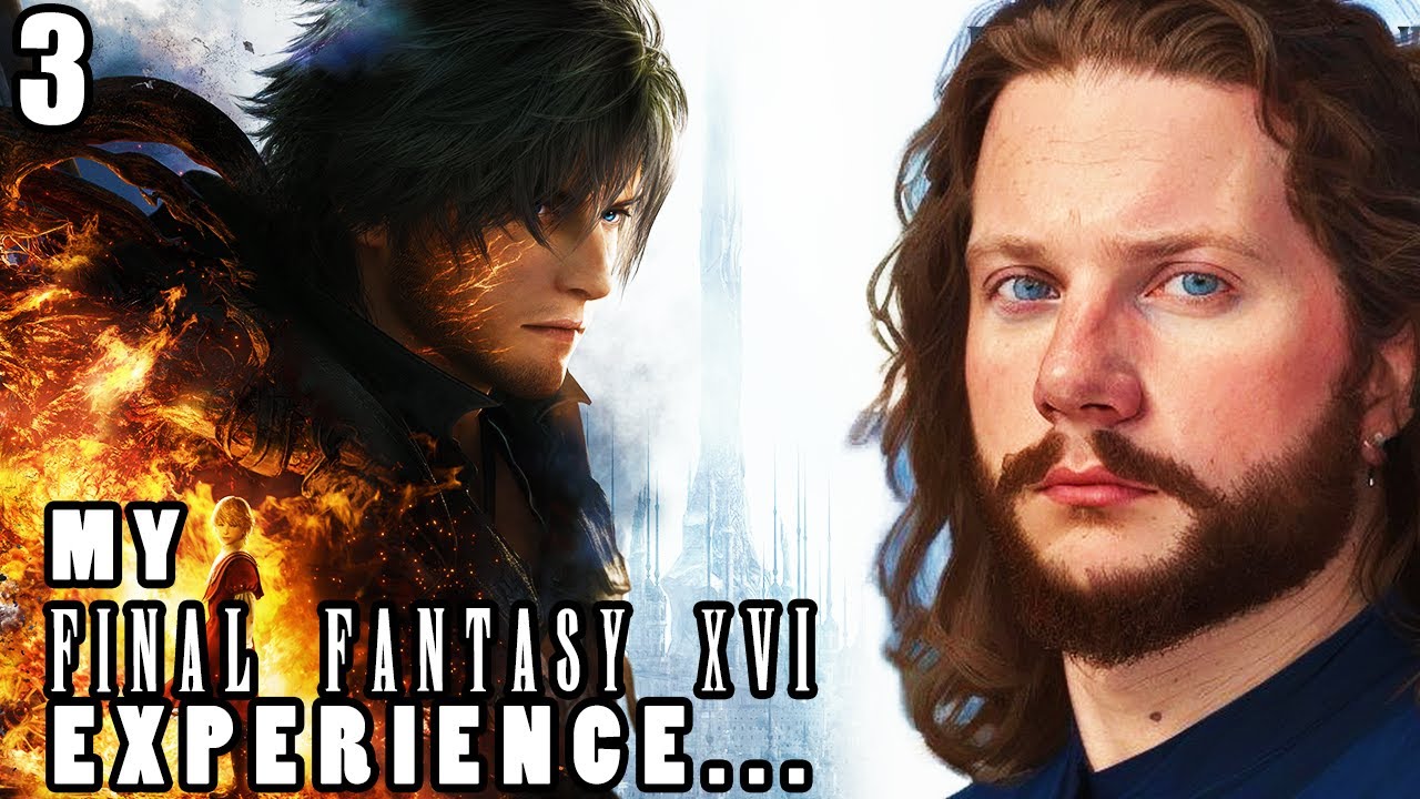 Awakening... FFXVI First Playthrough [PART 3] - YouTube