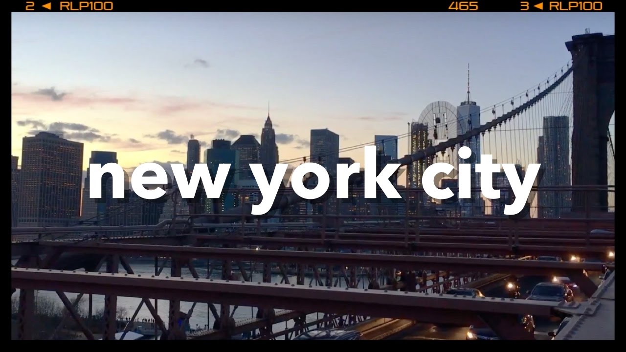 New York City - YouTube