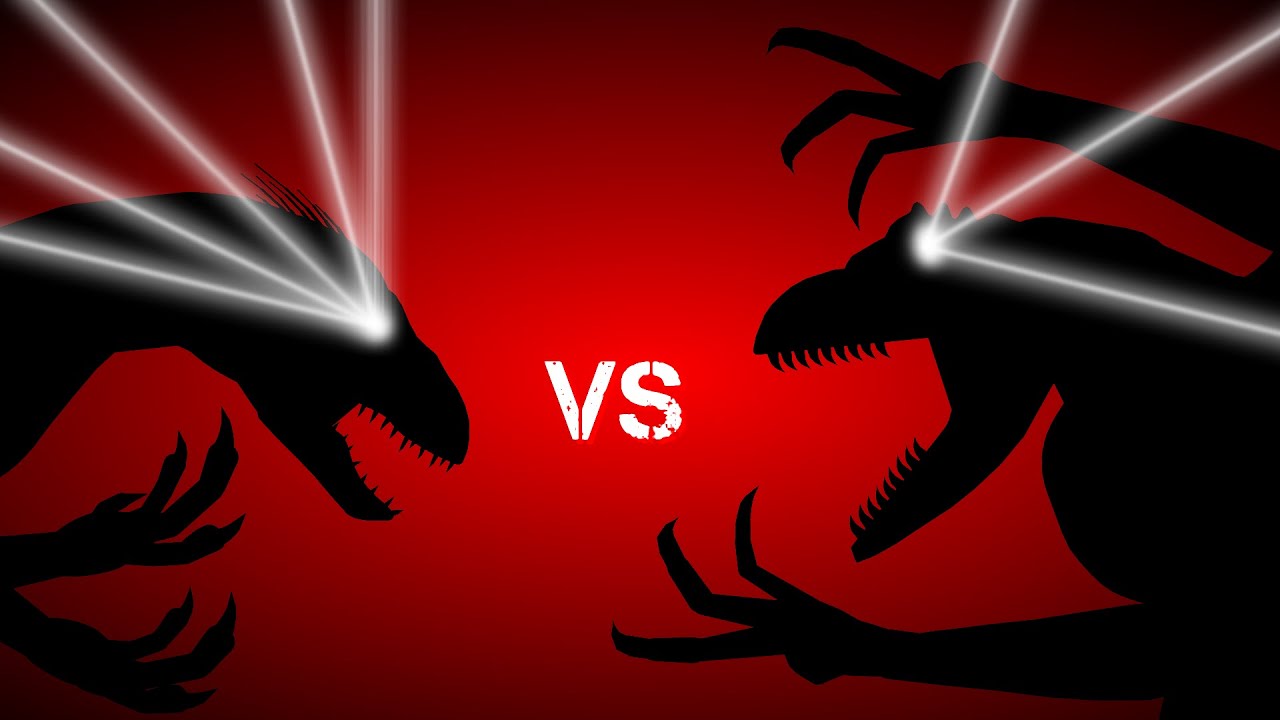Indoraptor Vs Tree Creeper / Stick Nodes Animation - YouTube