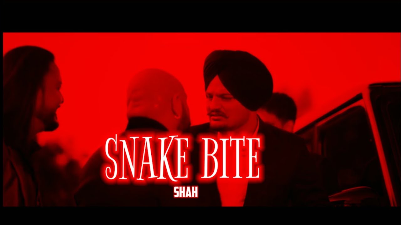 SHAH : Snake bite (official song) Mannu - YouTube