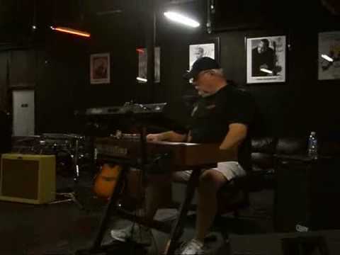 Bo and Jim Frontal Lobotomy Boogie Band Reheasal, March 8th - 2009 ...