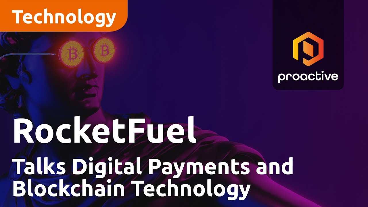 RocketFuel Payment Solutions CEO Discusses Innovations in Digital Payments and Blockchain ...
