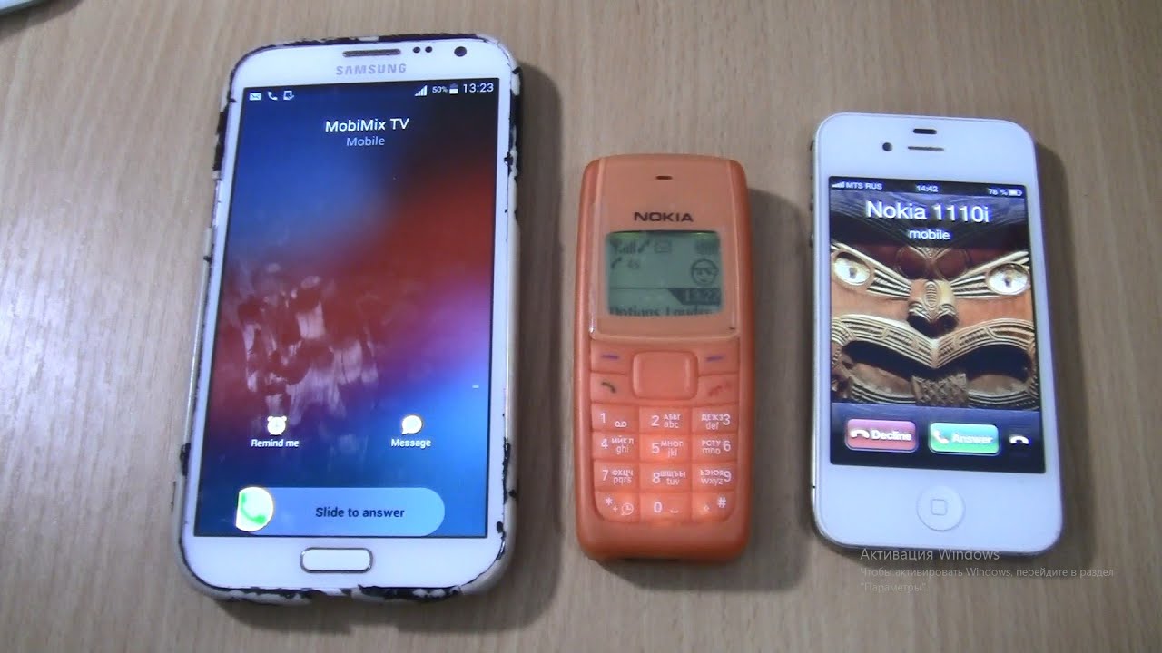Ios Iphone fake on Samsung Galaxy Note 2+Iphone 4s ios 6 incoming call ...