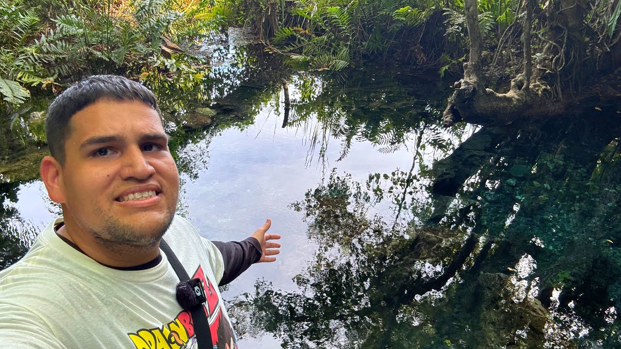 Manantial de Guayaney en MANATÍ Puerto Rico 🇵🇷 - YouTube