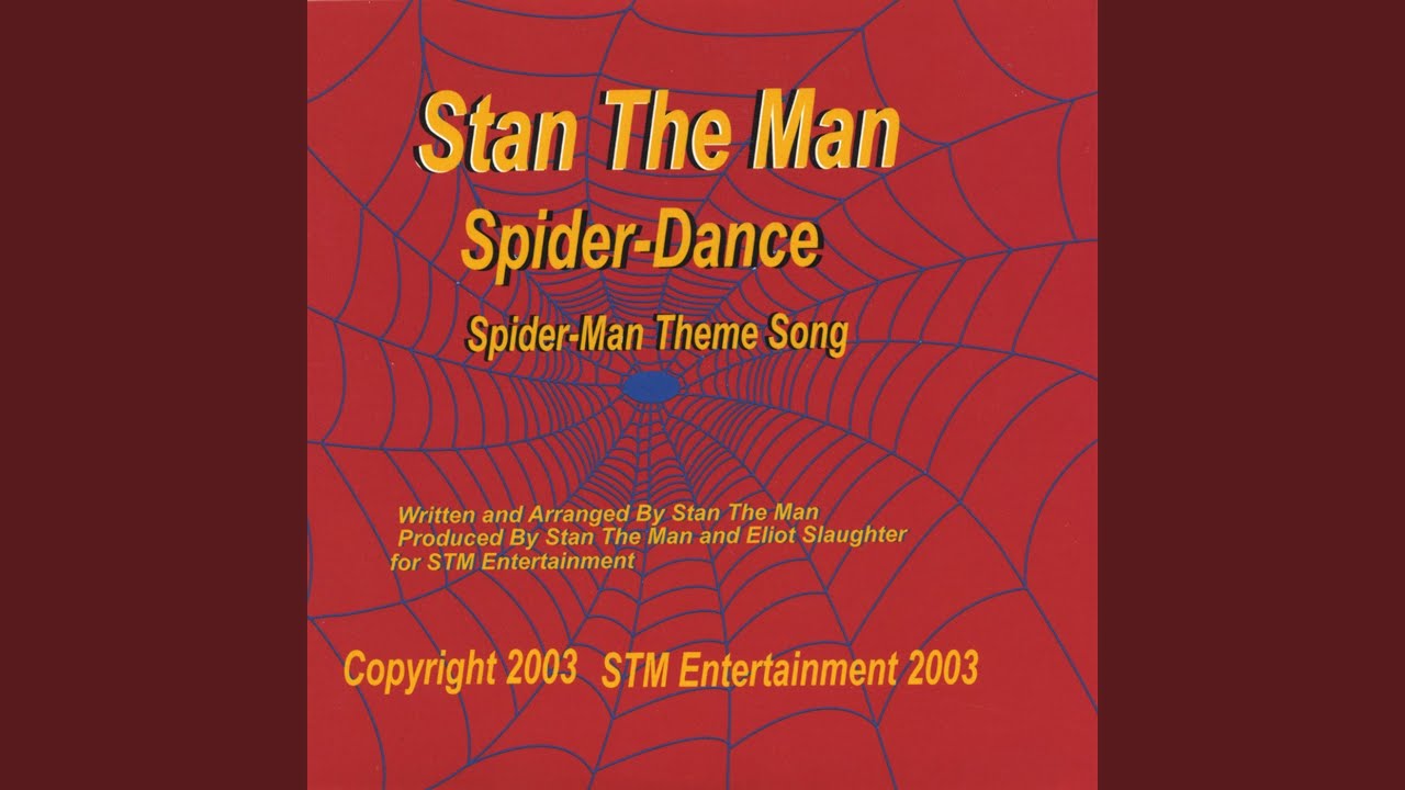 Spider-Dance with Fade out - YouTube