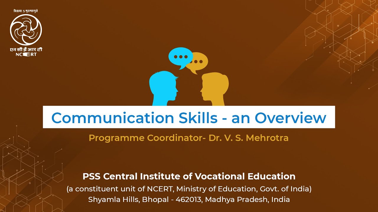 Employability Skills | Communication Skills - an Overview - YouTube