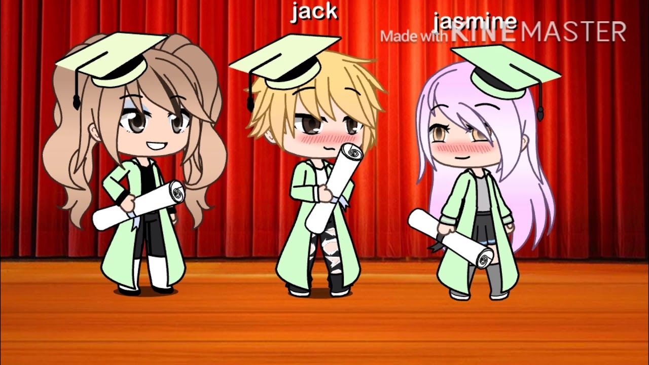 graduation by benny blanco & juice wrld GLMV - YouTube