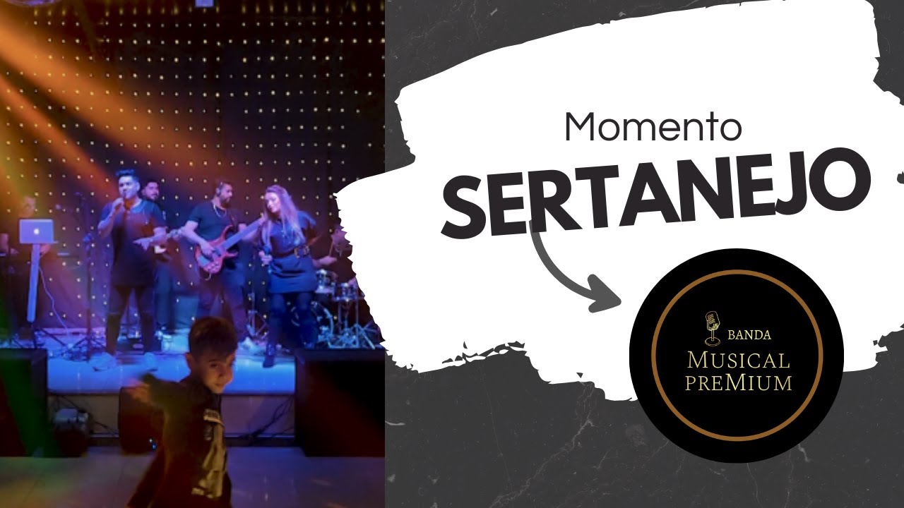 Banda Musical Premium - MIX Sertanejo - YouTube