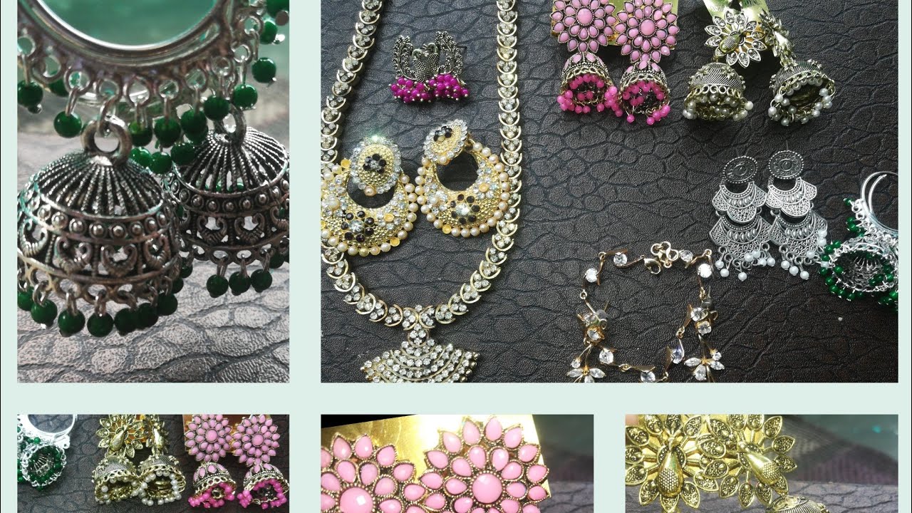 evolo low price jewel haa😳😳😳 (palli mittai channel) - YouTube